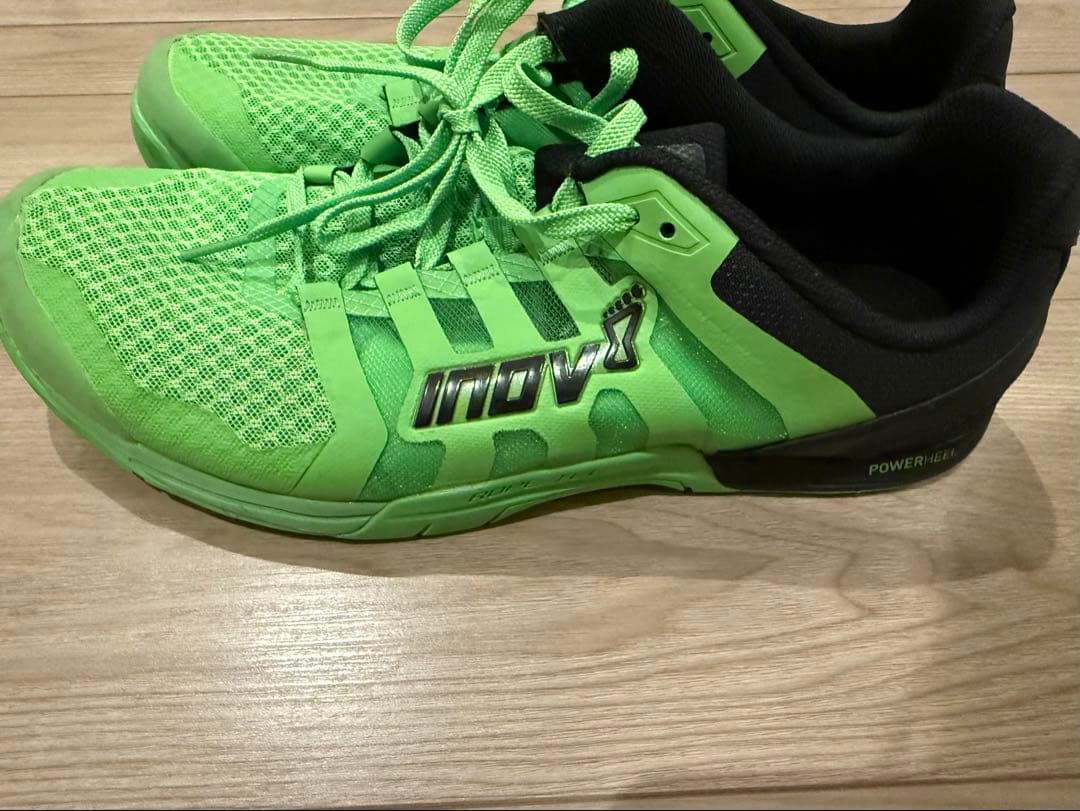 炎*天様 INOV-8 F-LITE スニーカー TM235V2