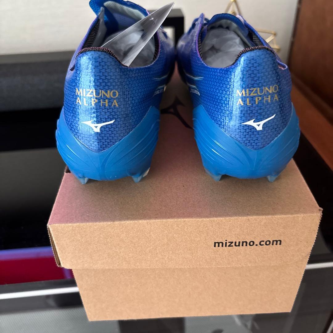 MIZUNO α ELITE サッカーシューズ24.5