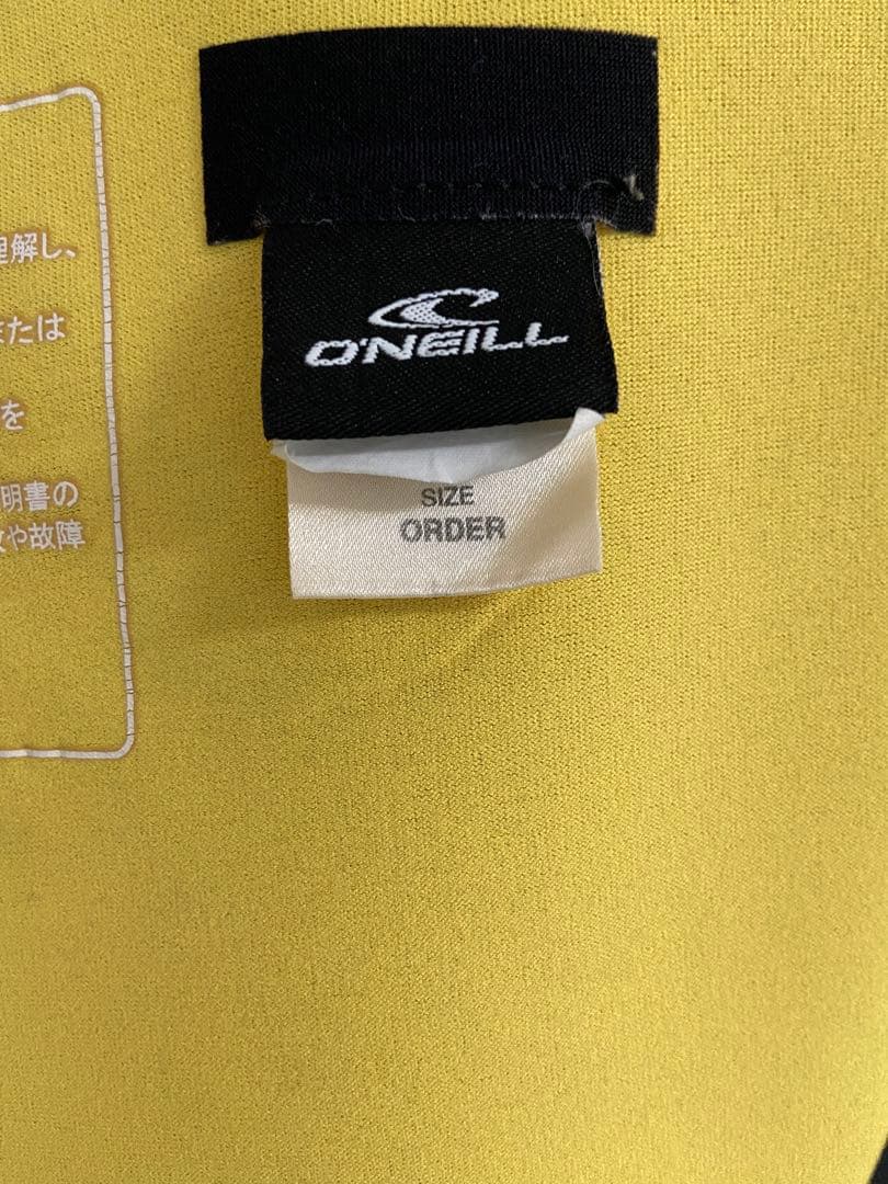 ウェットスーツ オニール O‘NEILL ドライスーツ