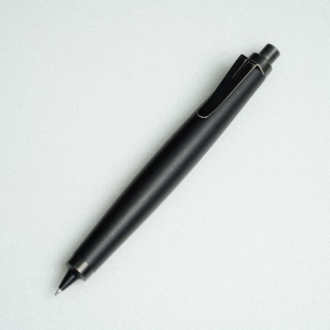 LAMY ラミー スクリブル ブラック 0.7mm シャーペン