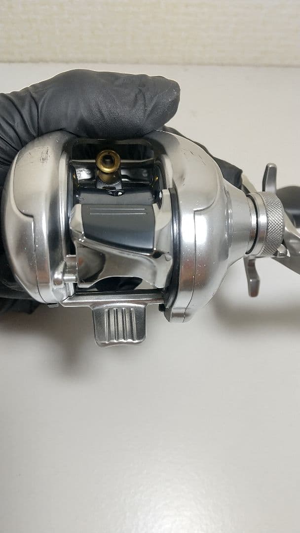 SHIMANO 16メタニウムMGL