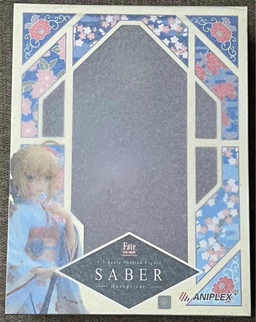 Fate/stay night SABER晴れ着ver. 1/8 ANIPLEX