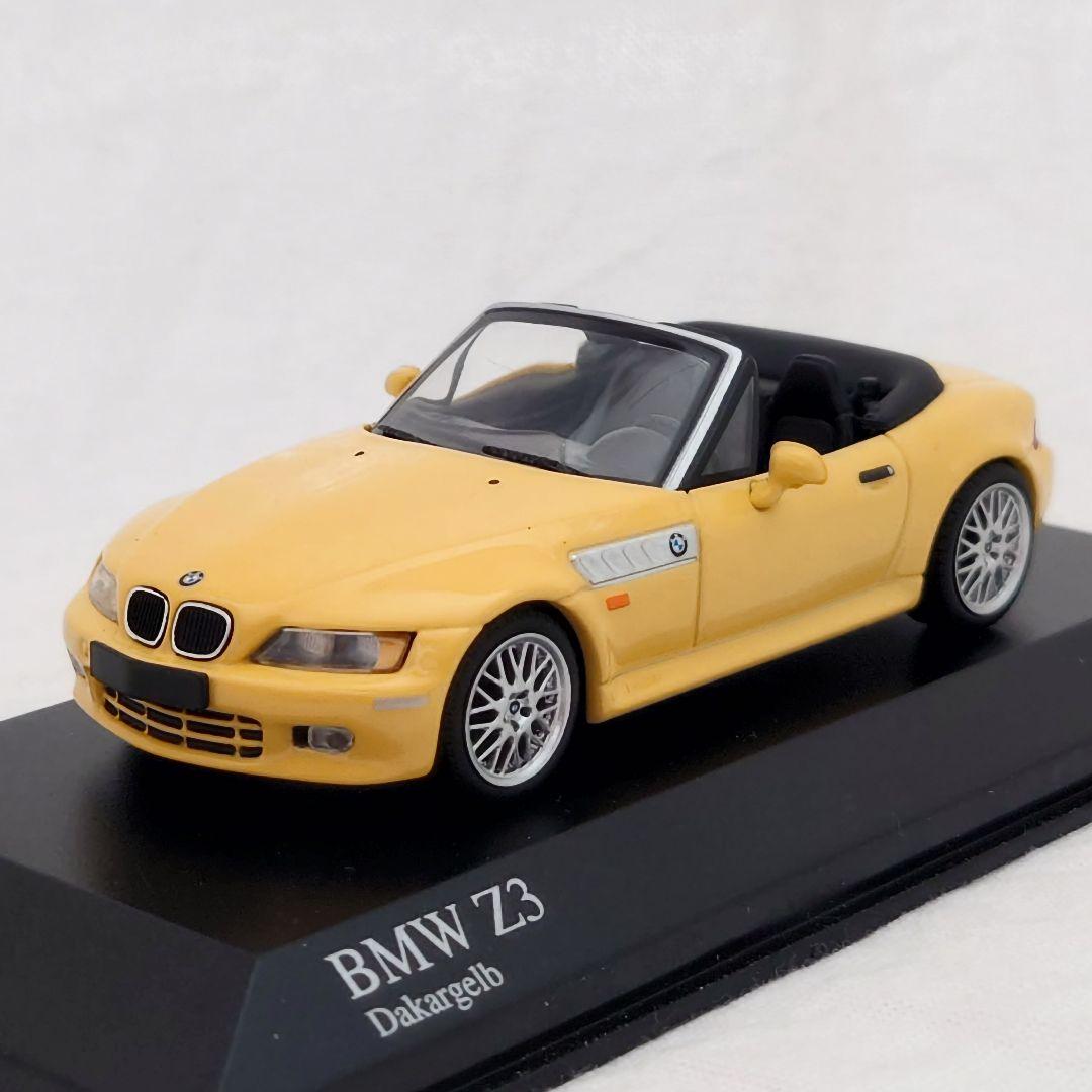 【美品】MINICHAMPS 1/43  M3GTR , Z3 , Z8