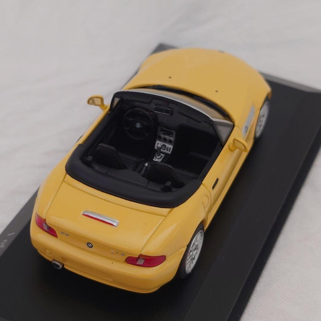【美品】MINICHAMPS 1/43  M3GTR , Z3 , Z8