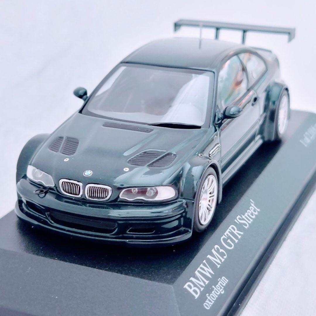 【美品】MINICHAMPS 1/43  M3GTR , Z3 , Z8