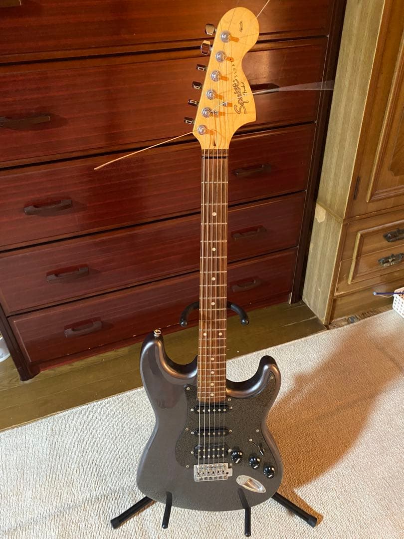 スクワイヤー ストラトキャスター アフィニティSquier　Fender