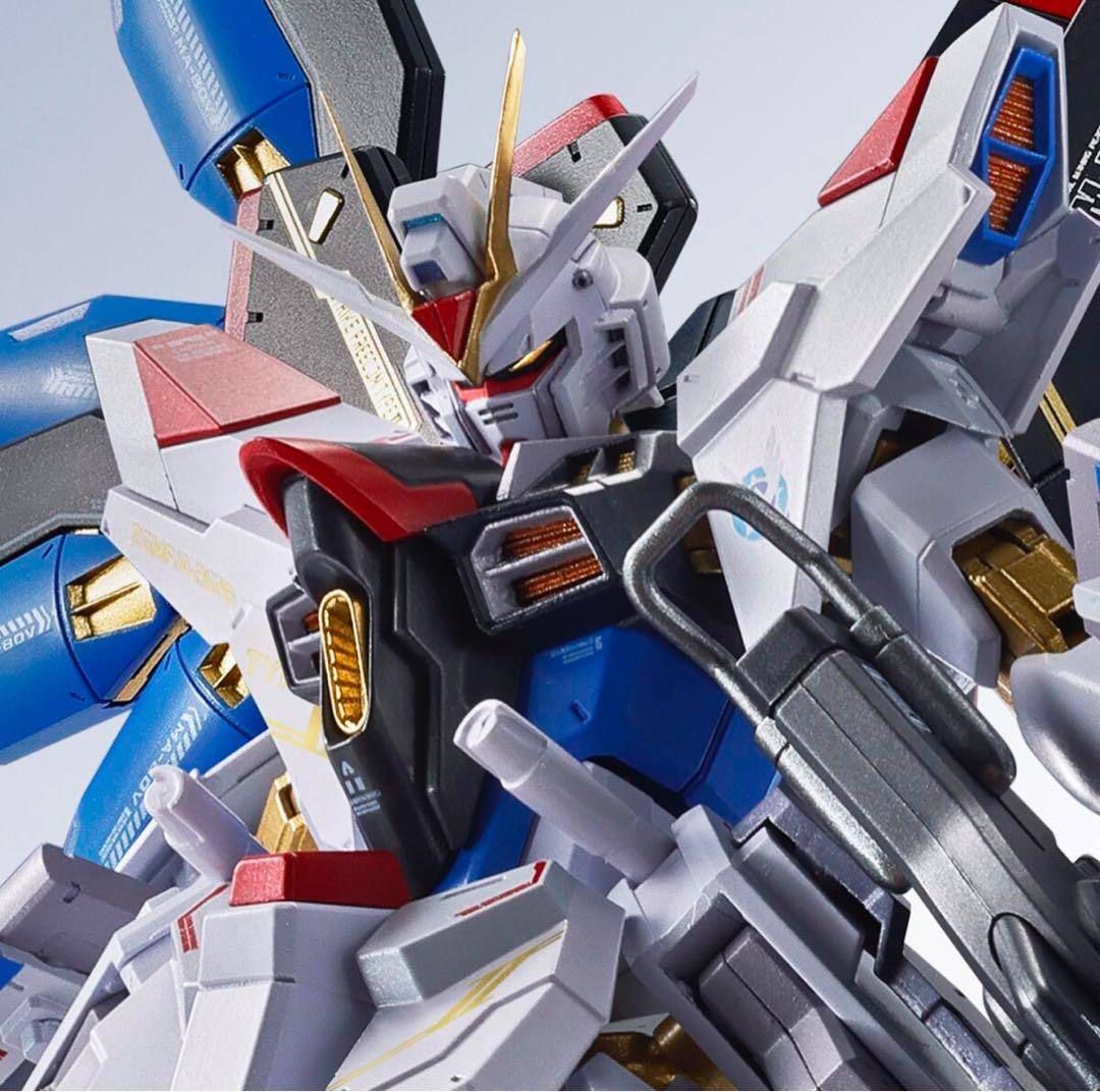L ROBOT 機動戦士ガンダムSEED FREEDOM×4品セット