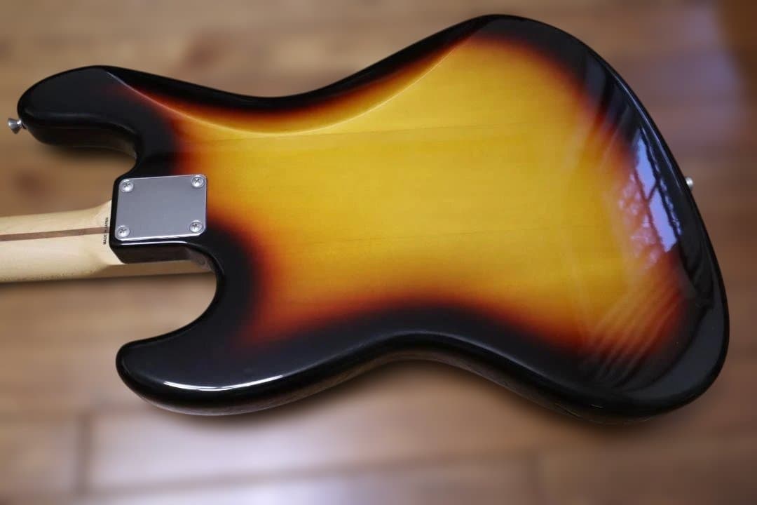 Fender　エレキベース