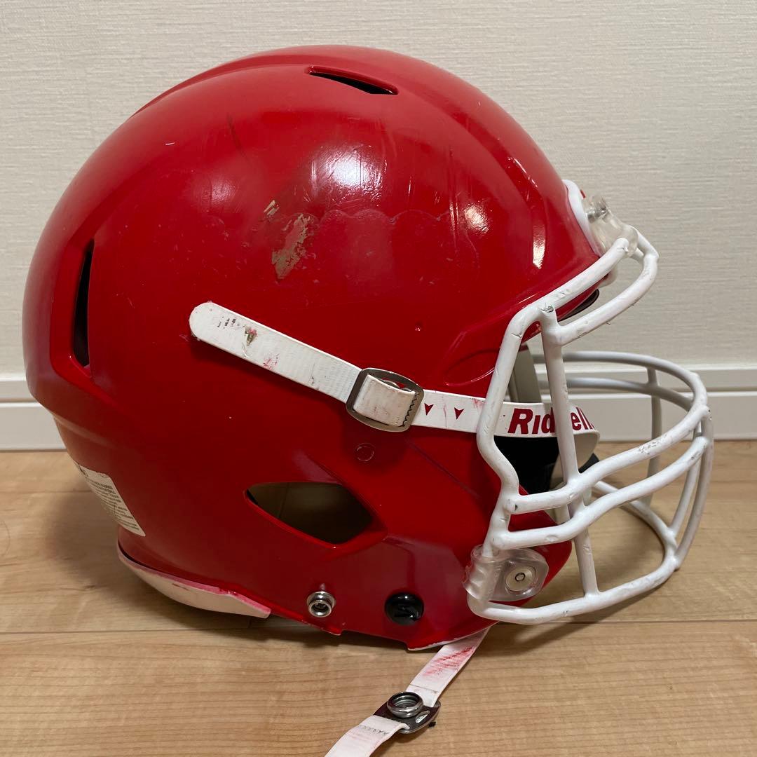【アメリカンフットボール】RIDDELL SPEED ICON