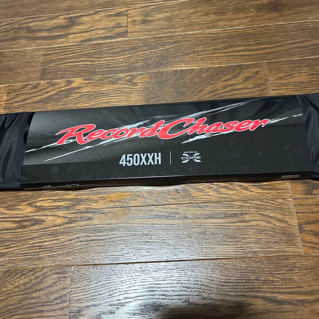 シマノ Record Chaser 450XXH 磯竿