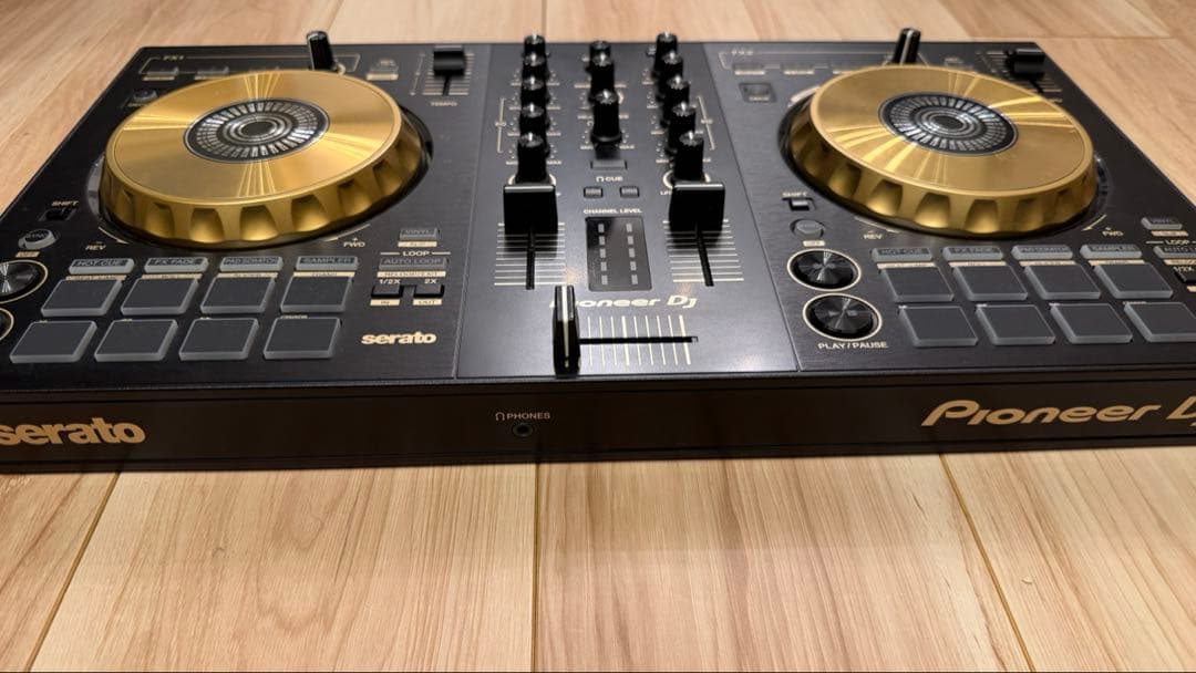 【美品】Pioneer DJ DDJ-SB3-N 限定モデル