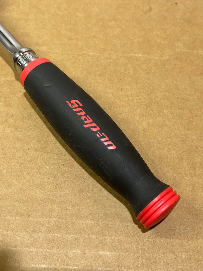 新品 スナップオン 3/8 スタンダード ラチェット Snap-on FH80