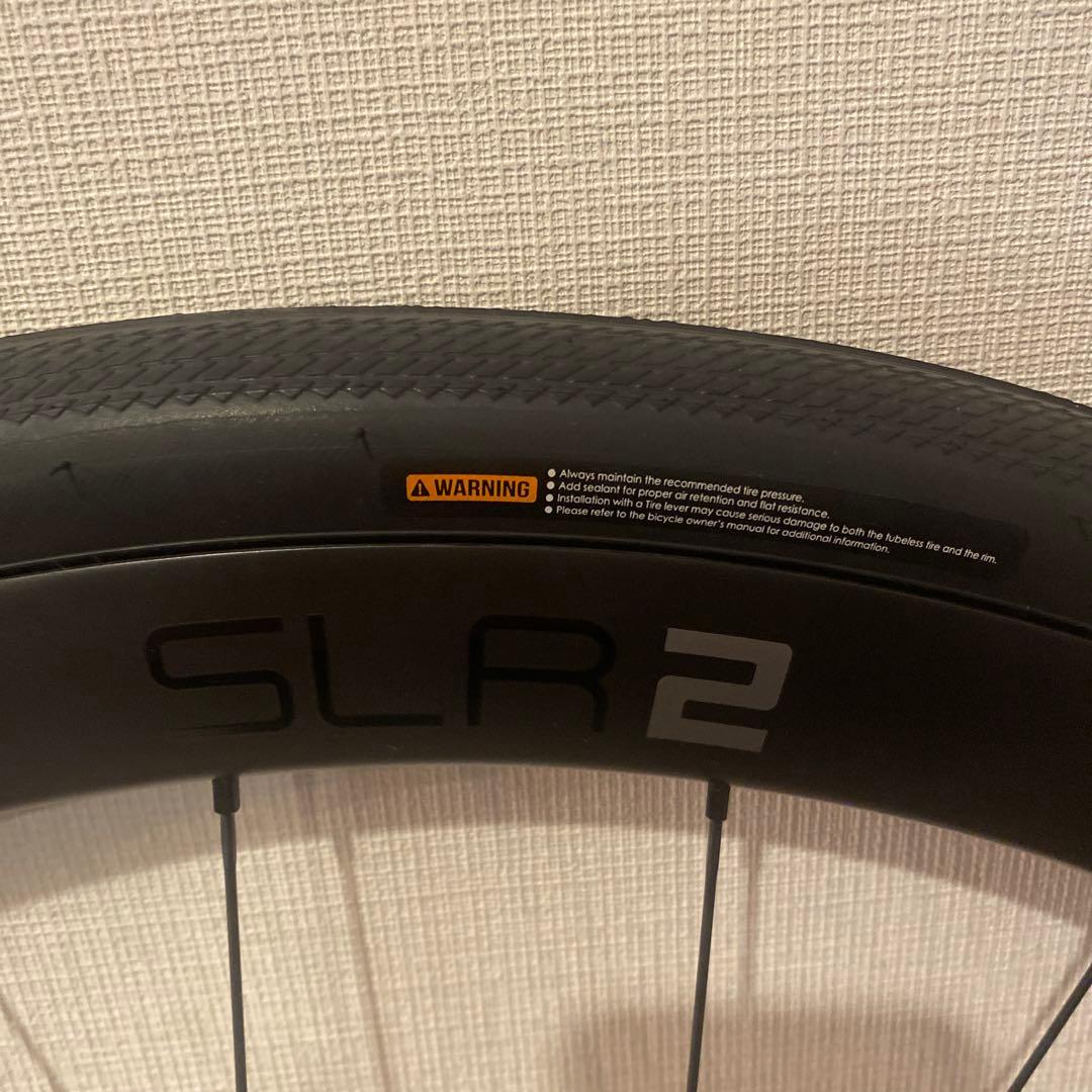 パーツ GIANT SLR 2 36 Disc Hookless Wheelsystem
