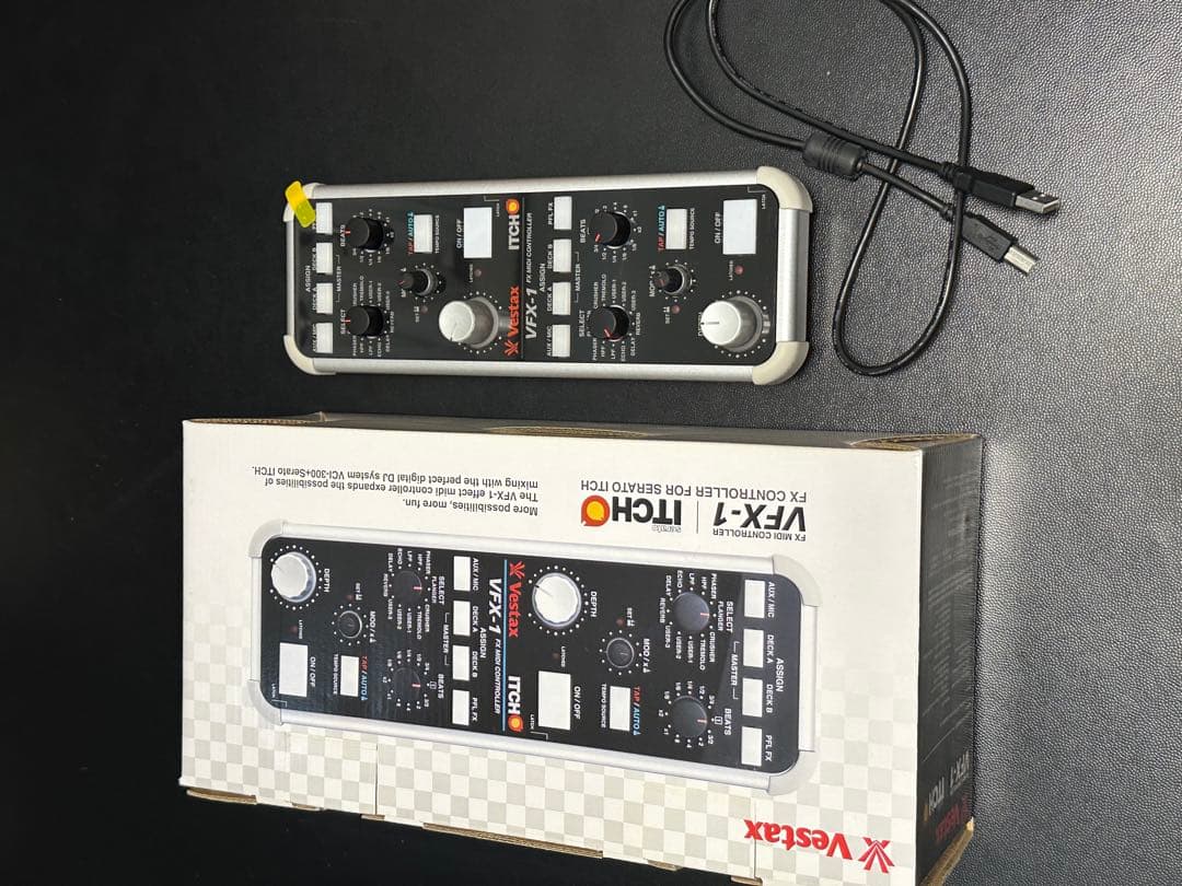 Vestax VCI-300 ,VFX-1,専用カバー