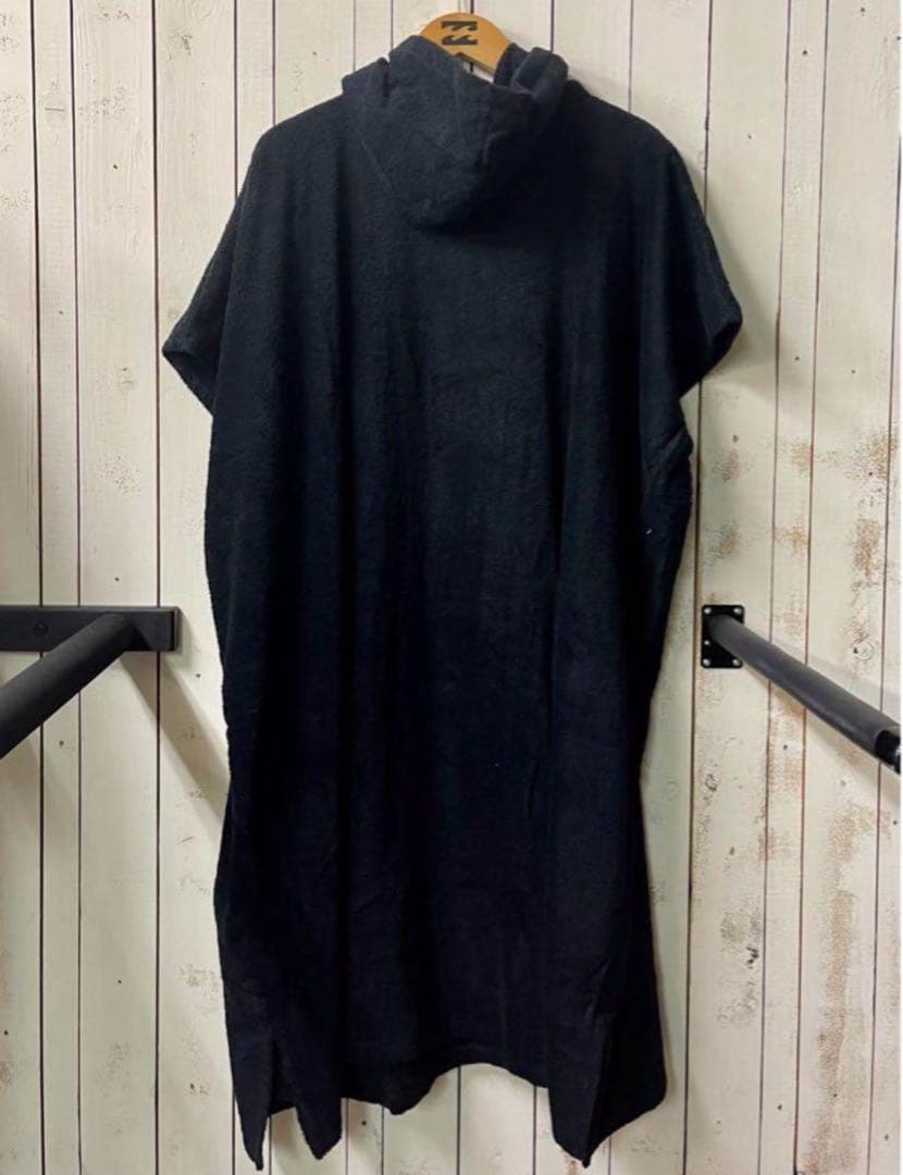 FCS コットンポンチョ新品　サーフィン