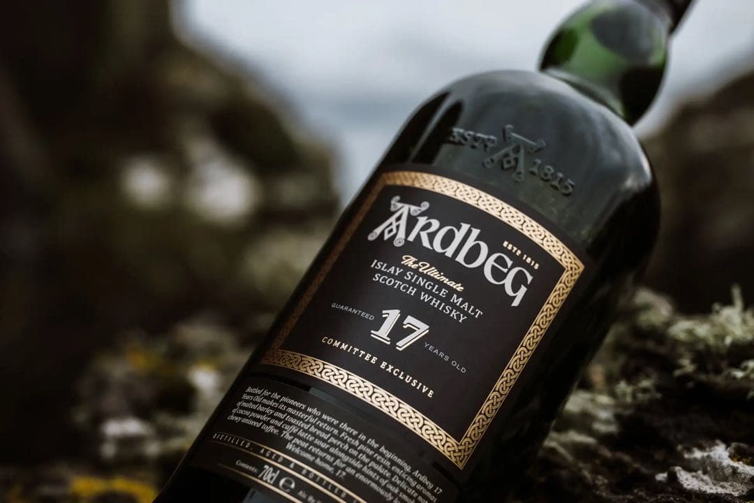 Ardbeg アードベッグ17年　ウイスキー　新品未開封 セラー保管