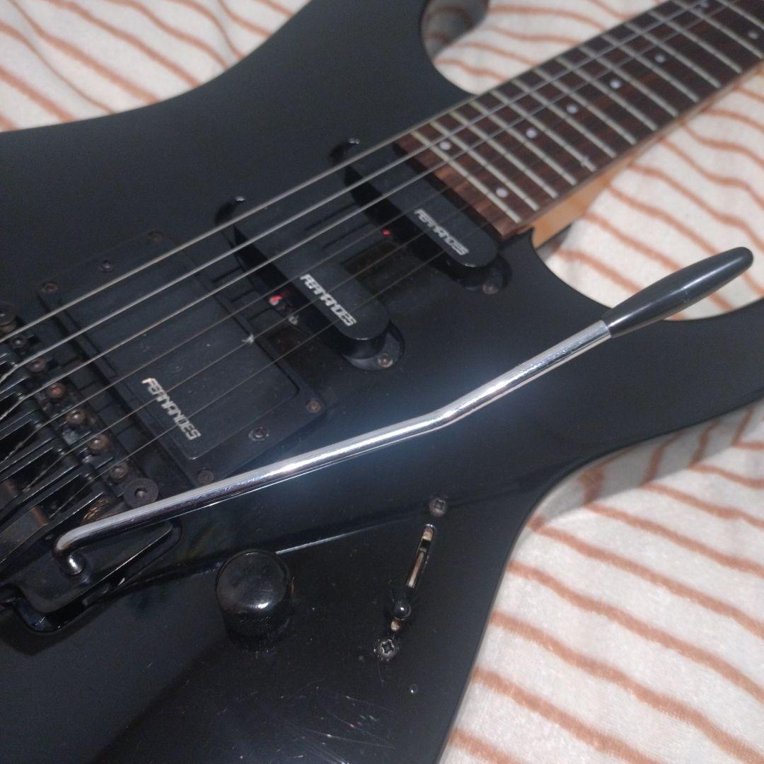 FERNANDES FR-55ソフトケース付