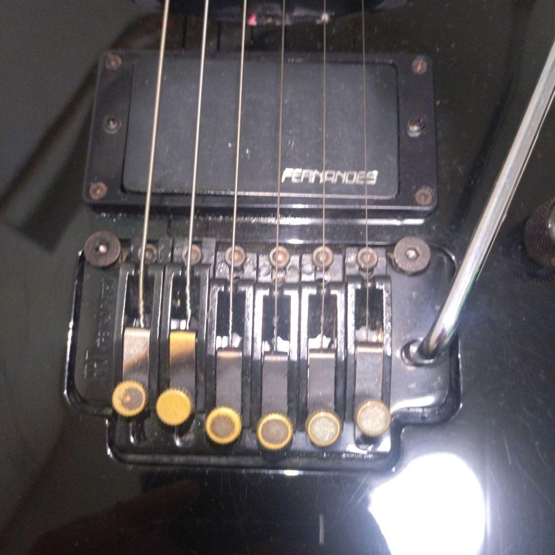 FERNANDES FR-55ソフトケース付