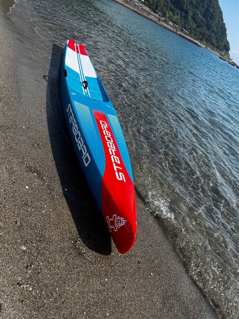 【ヨシケン】STARBOARD SUP レースボード&ボードケース