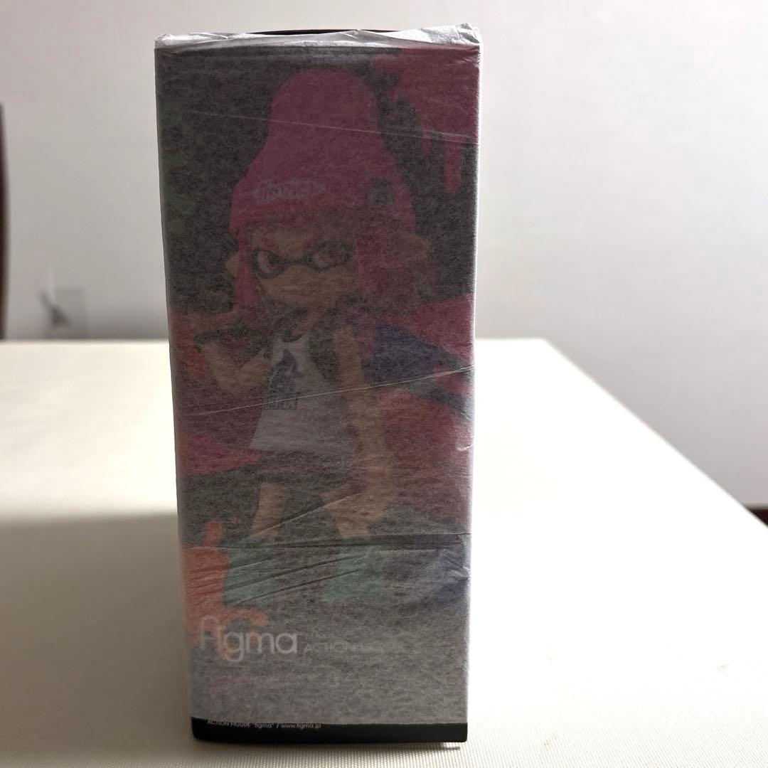 【新品未開封】figma Splatoon ガール DXエディション