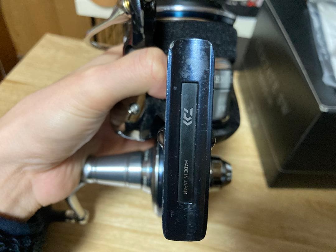 リール Daiwa Certate SW 18000-H