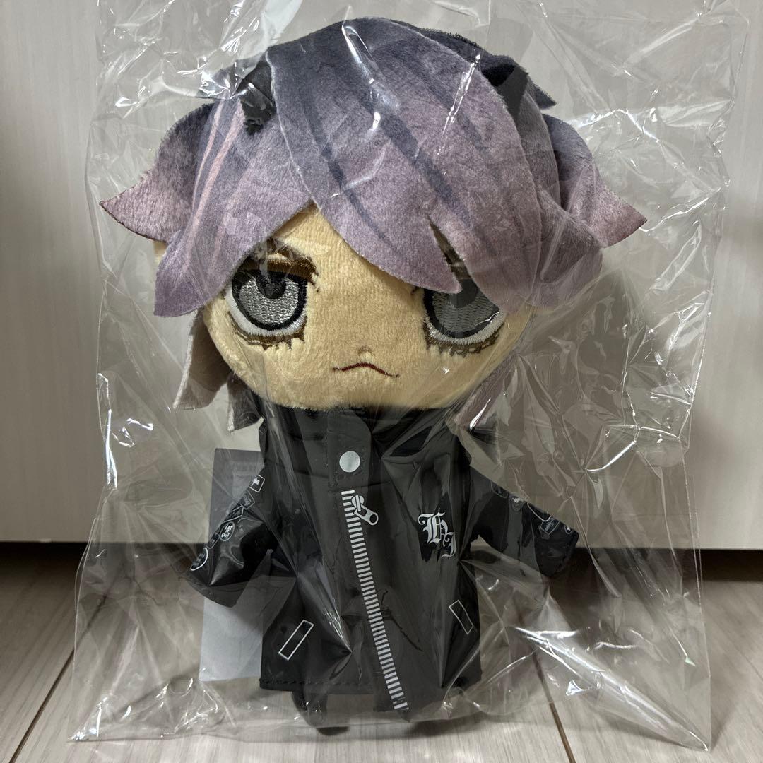 HYDE 2025 STUFFED KEYCHAIN ぬいぐるみキーホルダー