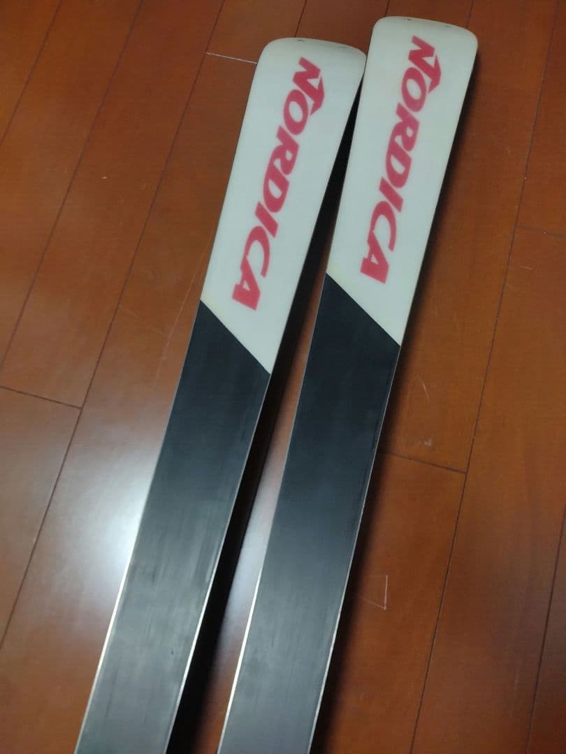【NORDICA☆】170cm　ノルディカスキー板セット♪　送料無料！