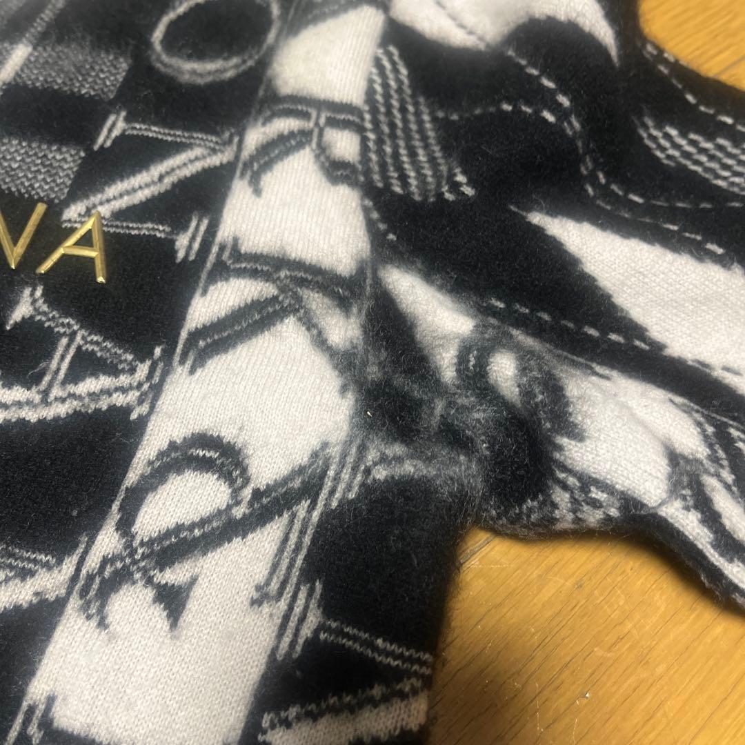 マークアンドロナカシミヤニットサイズ46