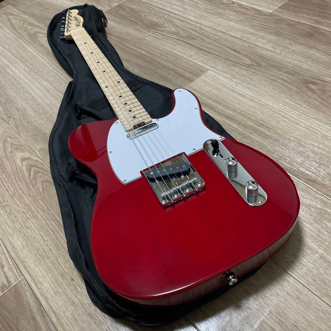Kaalena Telecaster KA-TE/M テレキャスター ギター