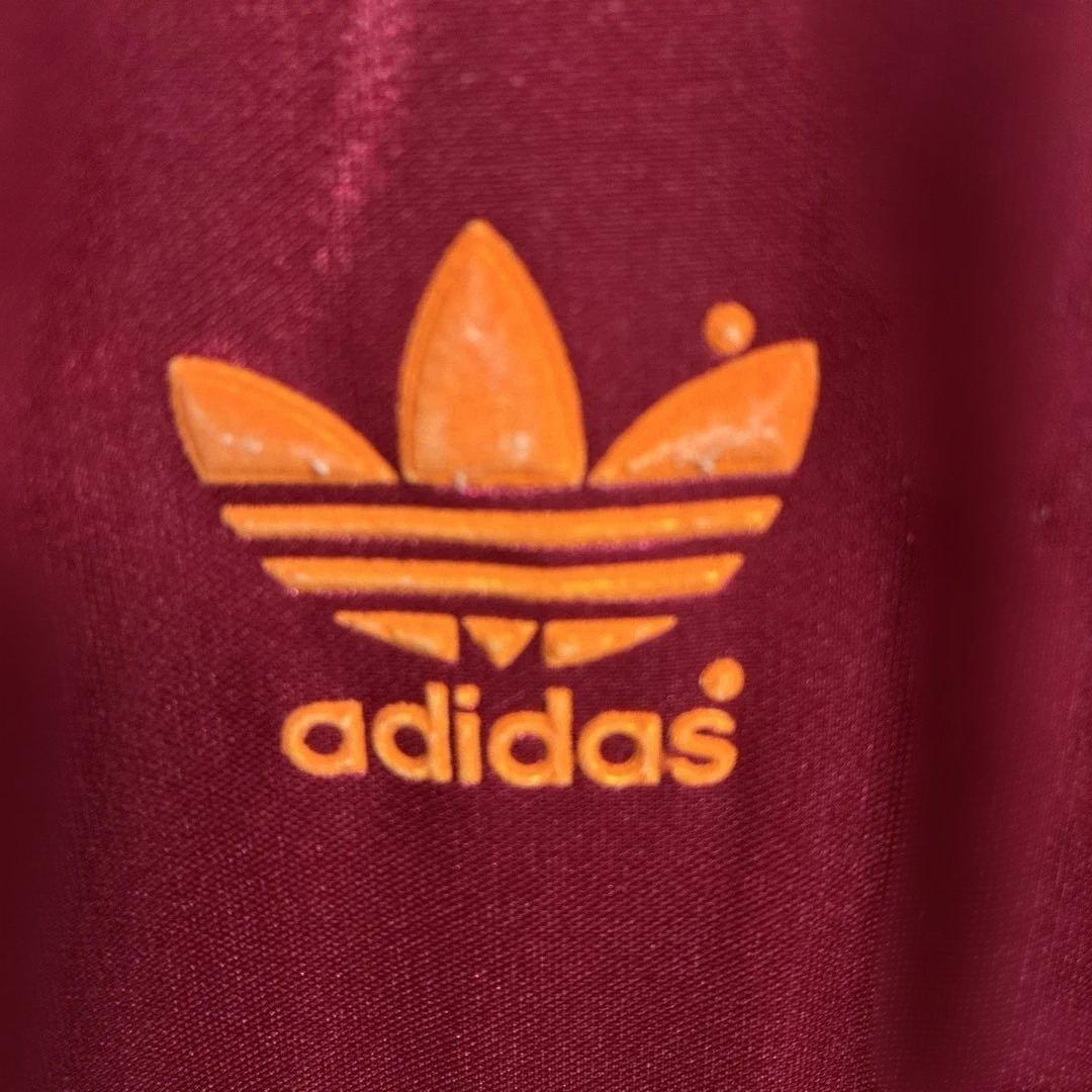 adidas AS Roma サッカーシャツ Mサイズ(ヨーロッパサイズ)