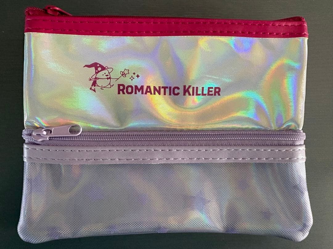 映画　ロマンティックキラー　ROMANTIC KILLER グッズセット