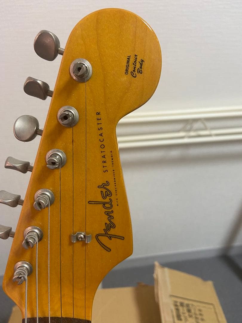 Fender Japan Stratocaster エレキギター