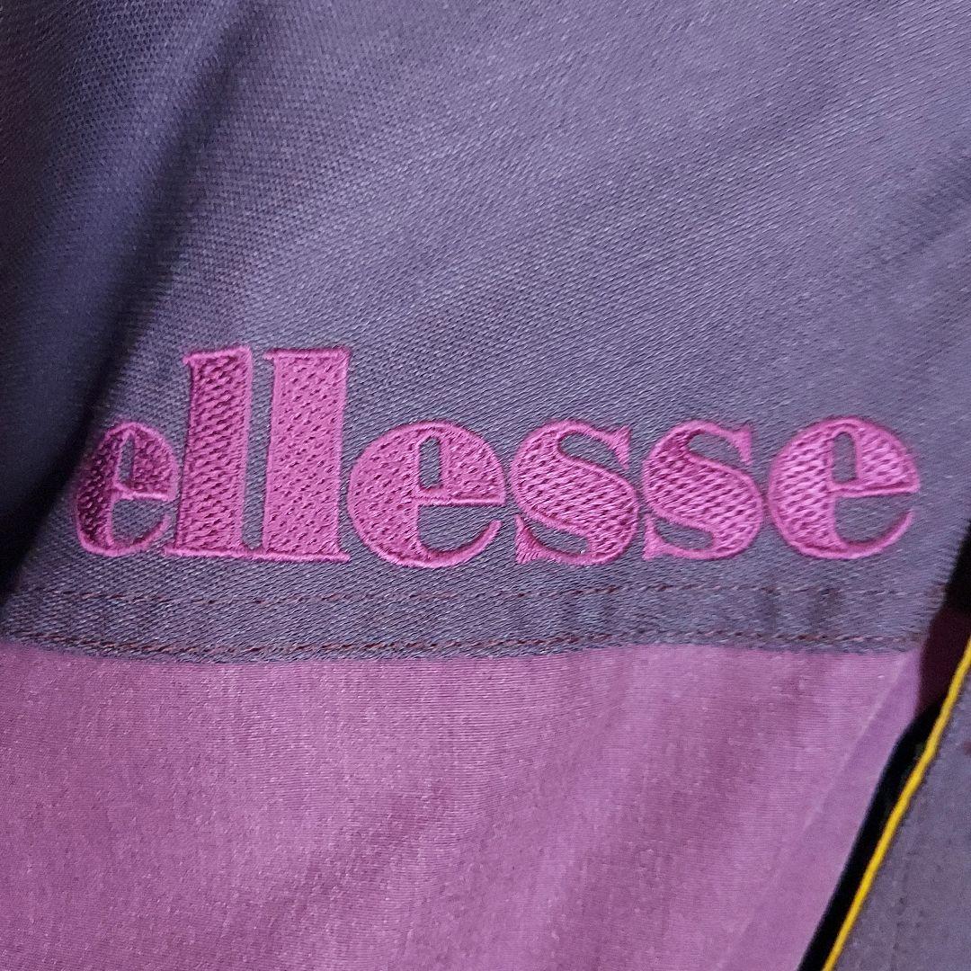 【ellesse】90s エレッセ ゴールドウィン スキーウェア 上下セット L