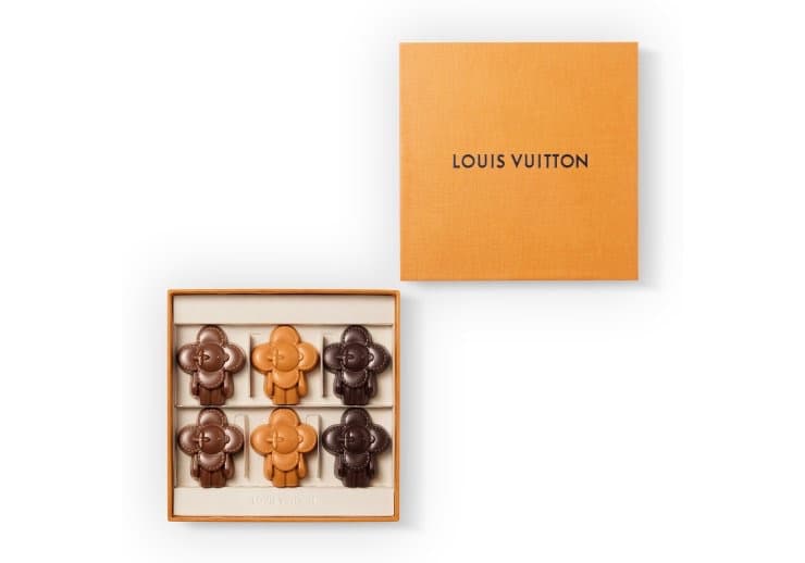 LOUIS VUITTON ルイヴィトン　セットミニ　ヴィヴィアン　チョコレート