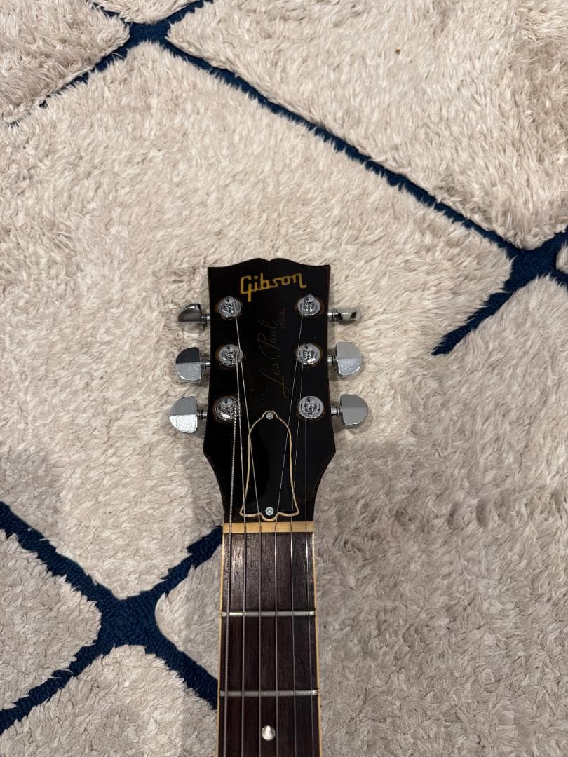 Gibson レスポールスペシャル 1989年製（改造済）