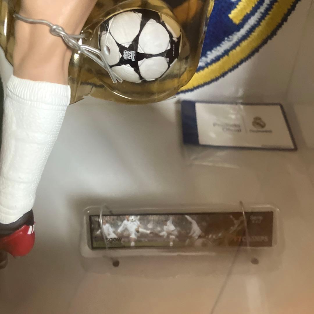 FT CHAMPS ZIDANE 5 フィギュア 30cm