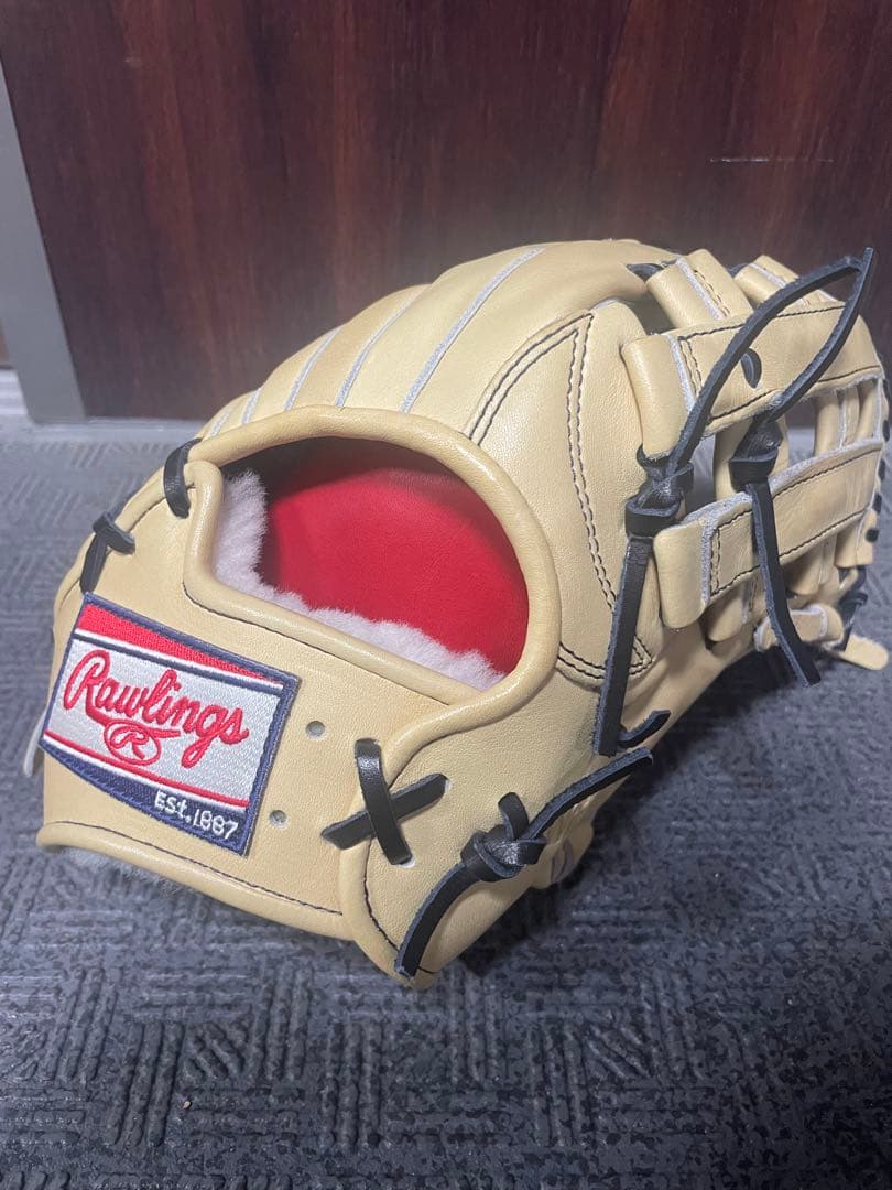 Rawlings ローリングス　 硬式外野手用グローブ