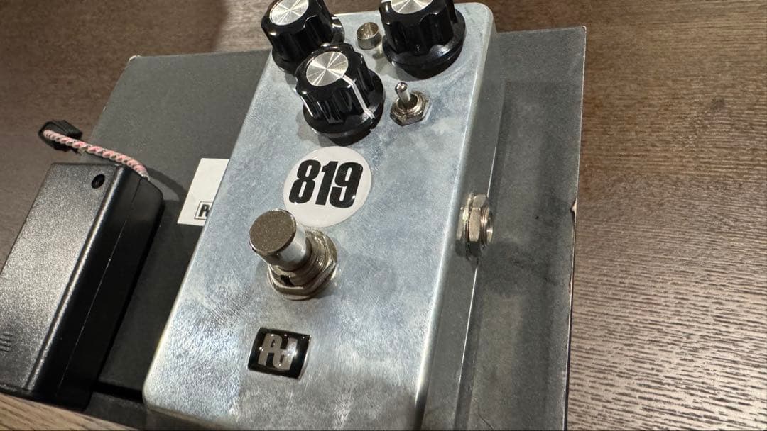ギター Pedal diggers 819 limited