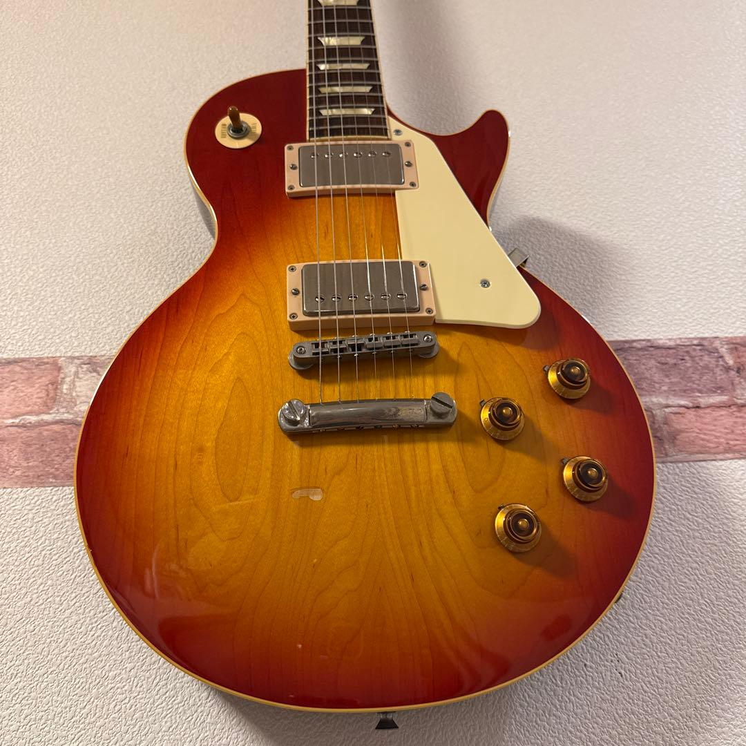 Orville by Gibson LPS-57C / フジゲン製造 レスポール