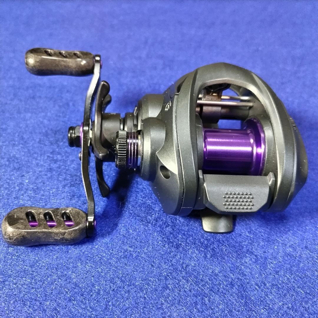Seasir DCT DCリール BFS ウルトラライト 左巻き シーサー