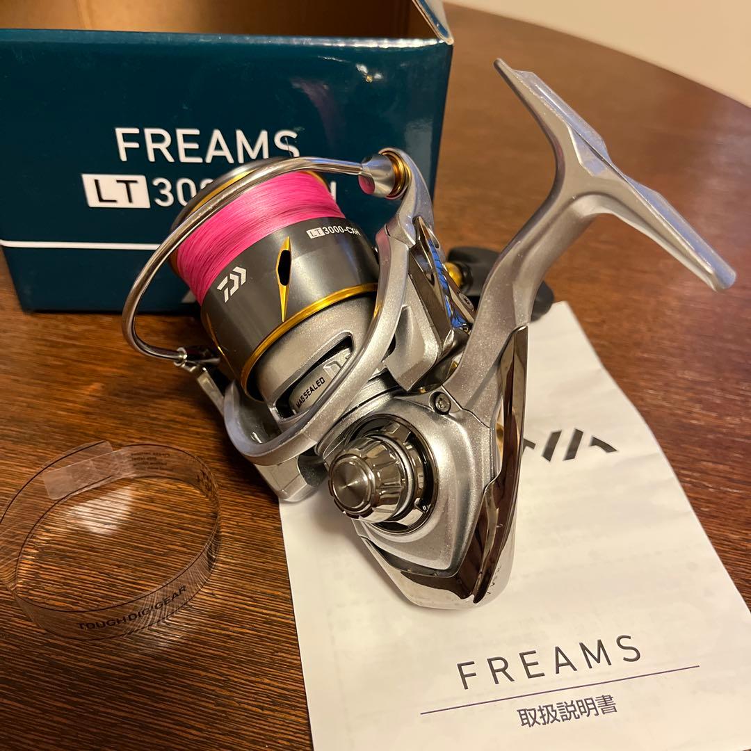リール DAIWA FREAMS LT3000-CXH