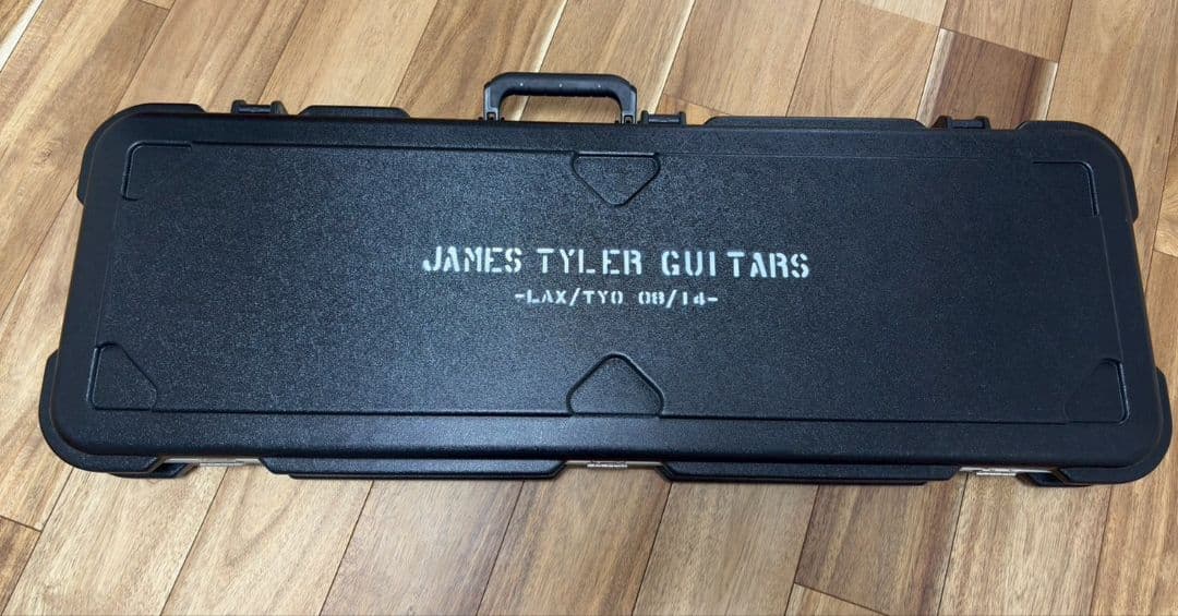 ギター James Tyler Japan LA Studio Classic
