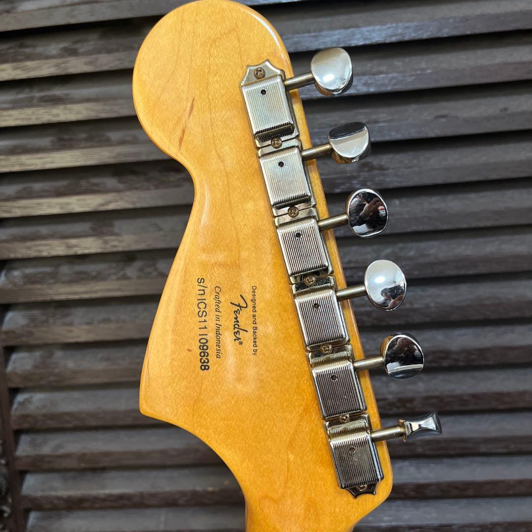ギター Squier by Fender VINTAGE MODIFIED JAGUAR