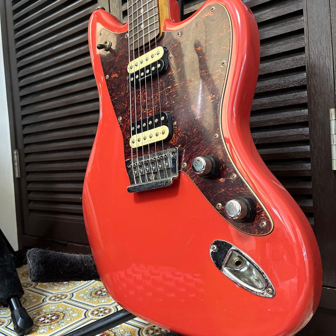 ギター Squier by Fender VINTAGE MODIFIED JAGUAR