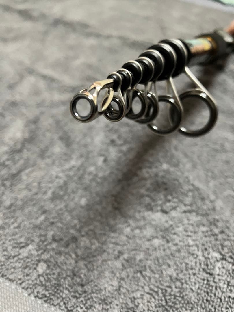 DAIWA MOBILE PACK ７６６ＴＭＬ・Ｑ　ルアーロッド
