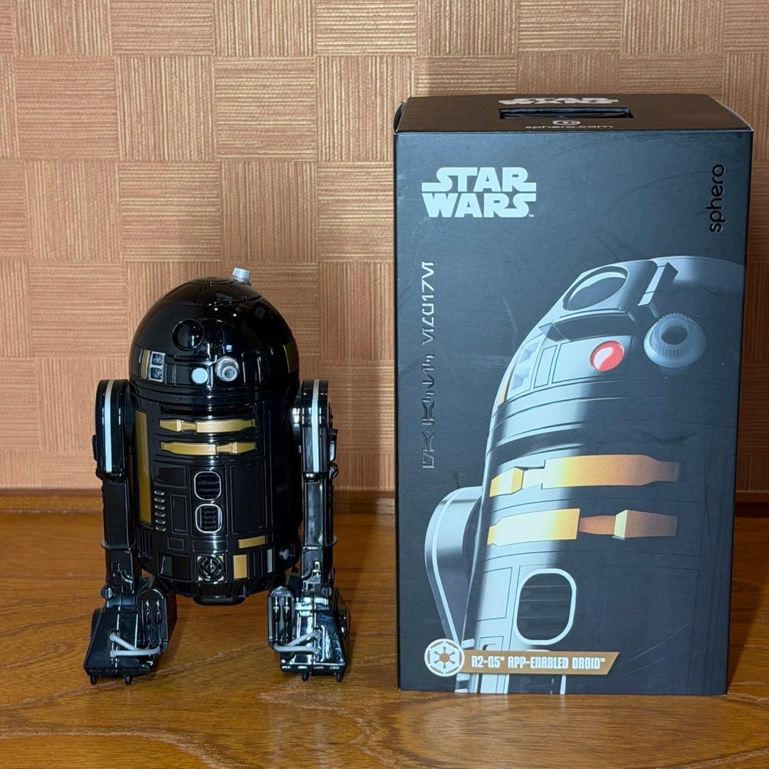 スターウォーズ R2-Q5 R2-D2 BB-8 ロボットトイ sphero