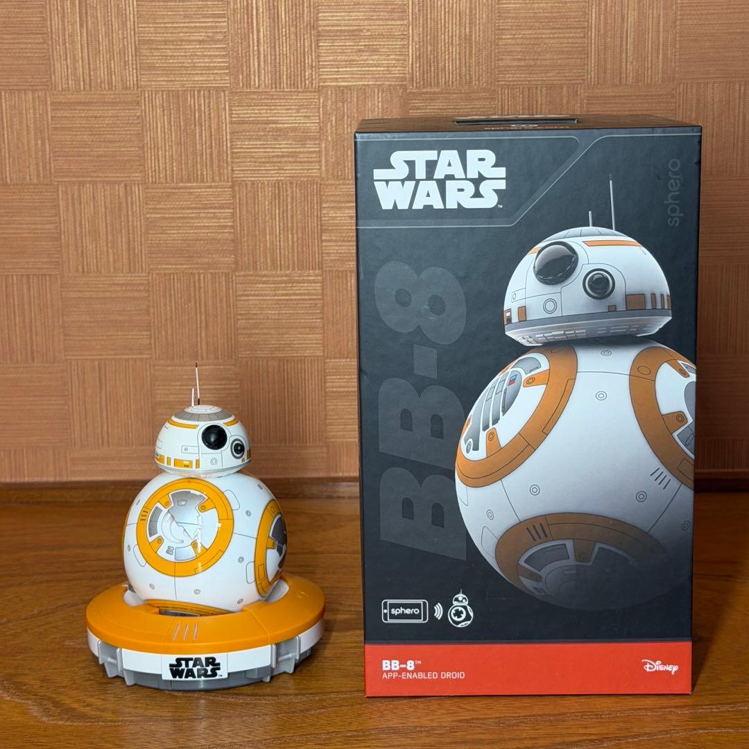 スターウォーズ R2-Q5 R2-D2 BB-8 ロボットトイ sphero