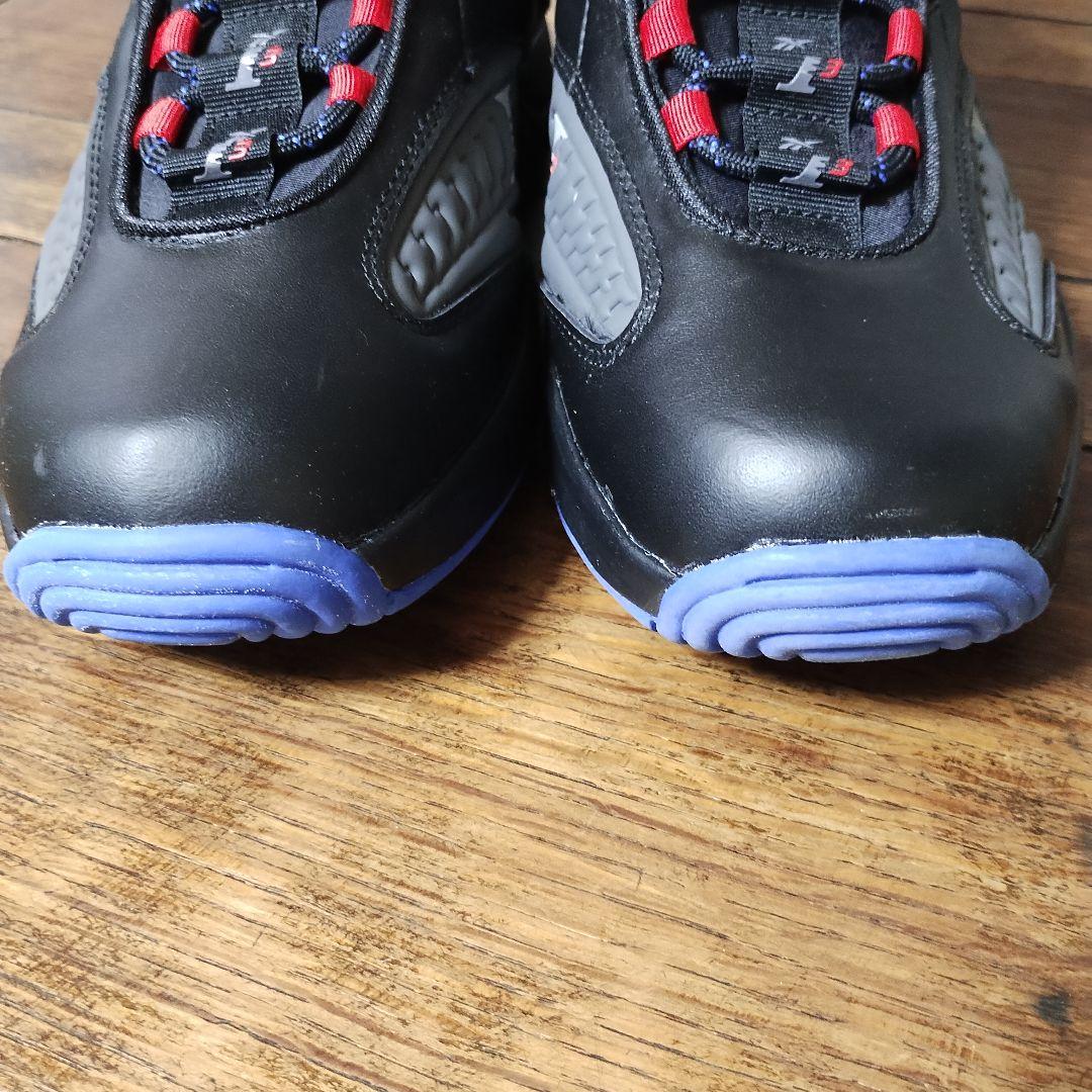 Reebok ANSWER Ⅳ.Ⅴ 27.5cm 美品！ リーボック