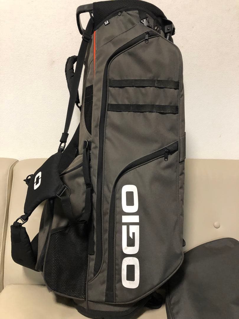 【送料込み】希少レア　オジオ　OGIO キャディバッグ　メンズ　軽量