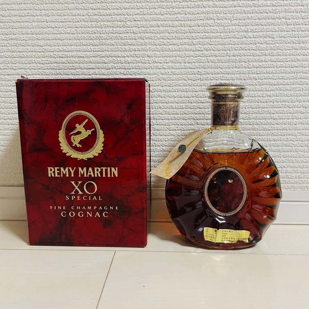 古酒 REMY MARTIN XO SPECIAL コニャック 750ml
